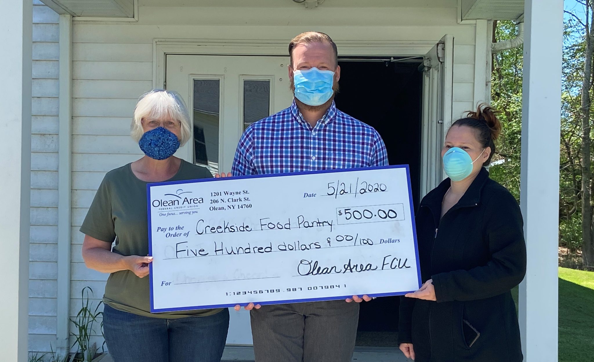 Communications - High Point FCU