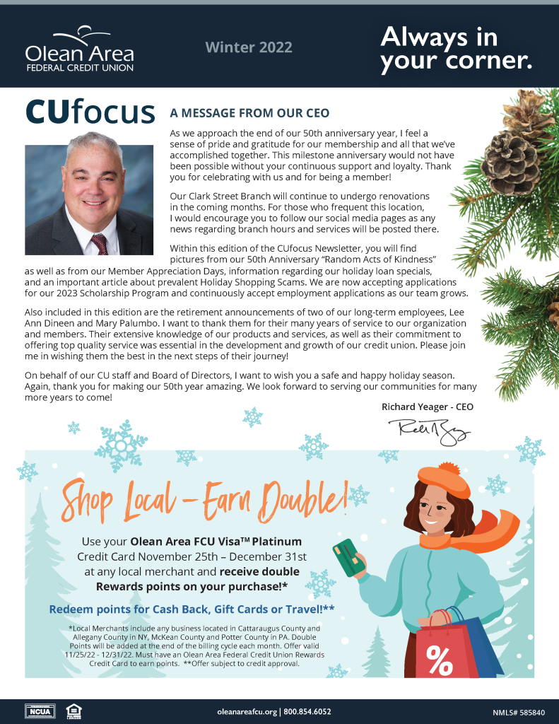 News Archives - High Point FCU