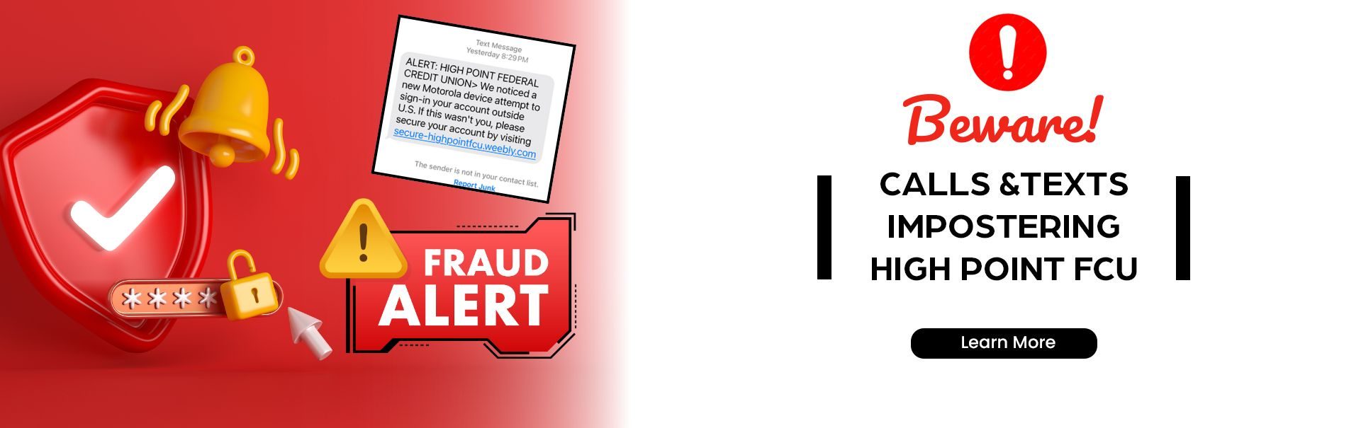 High Point Federal Credit Union | Journeys Start Here.