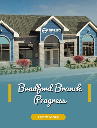 High Point Federal Credit Union | Journeys Start Here.