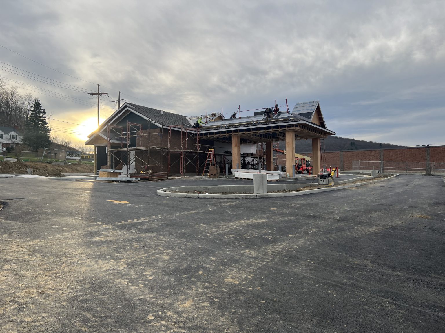 Bradford Branch - High Point FCU