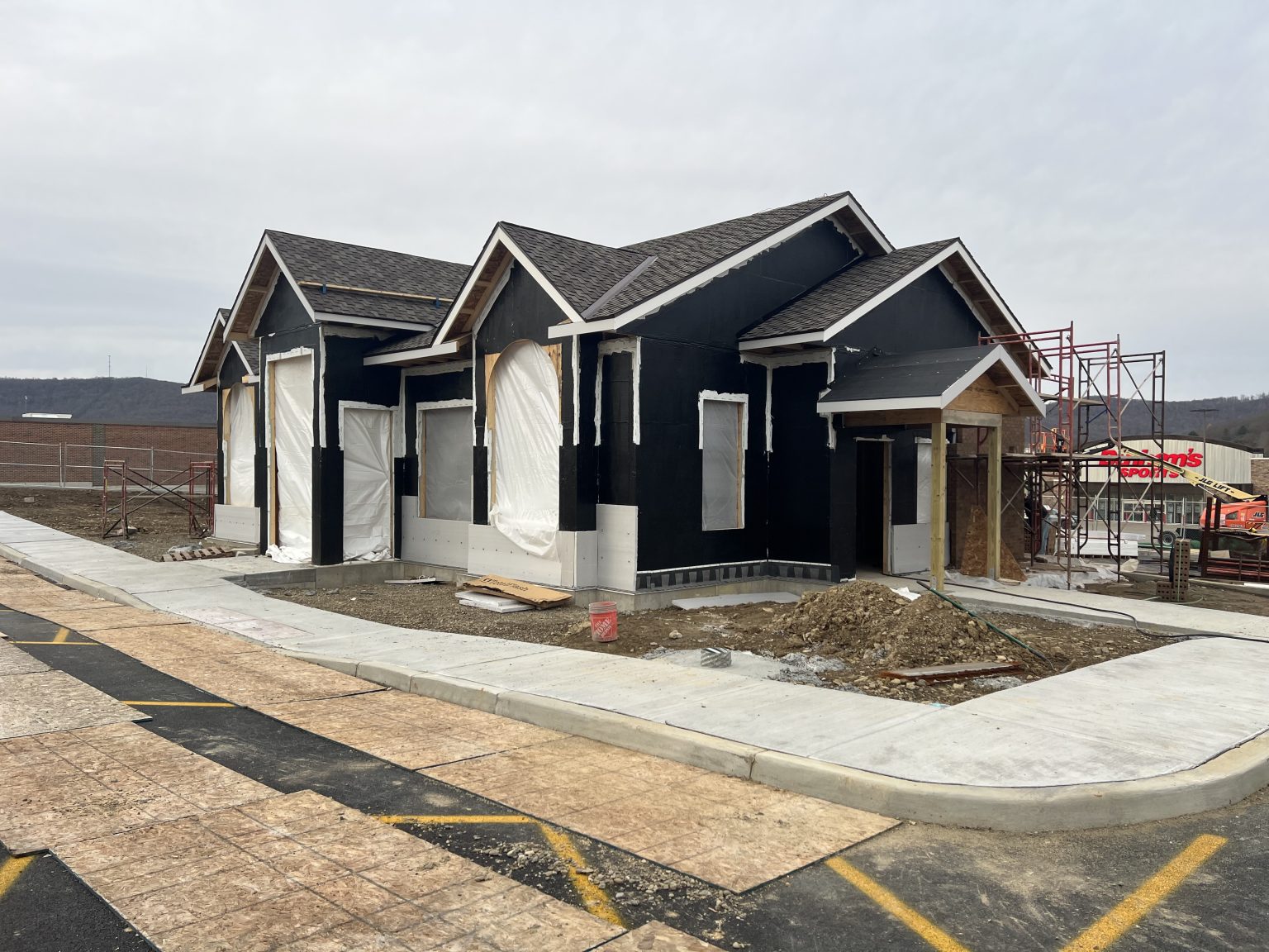 Bradford Branch - High Point FCU