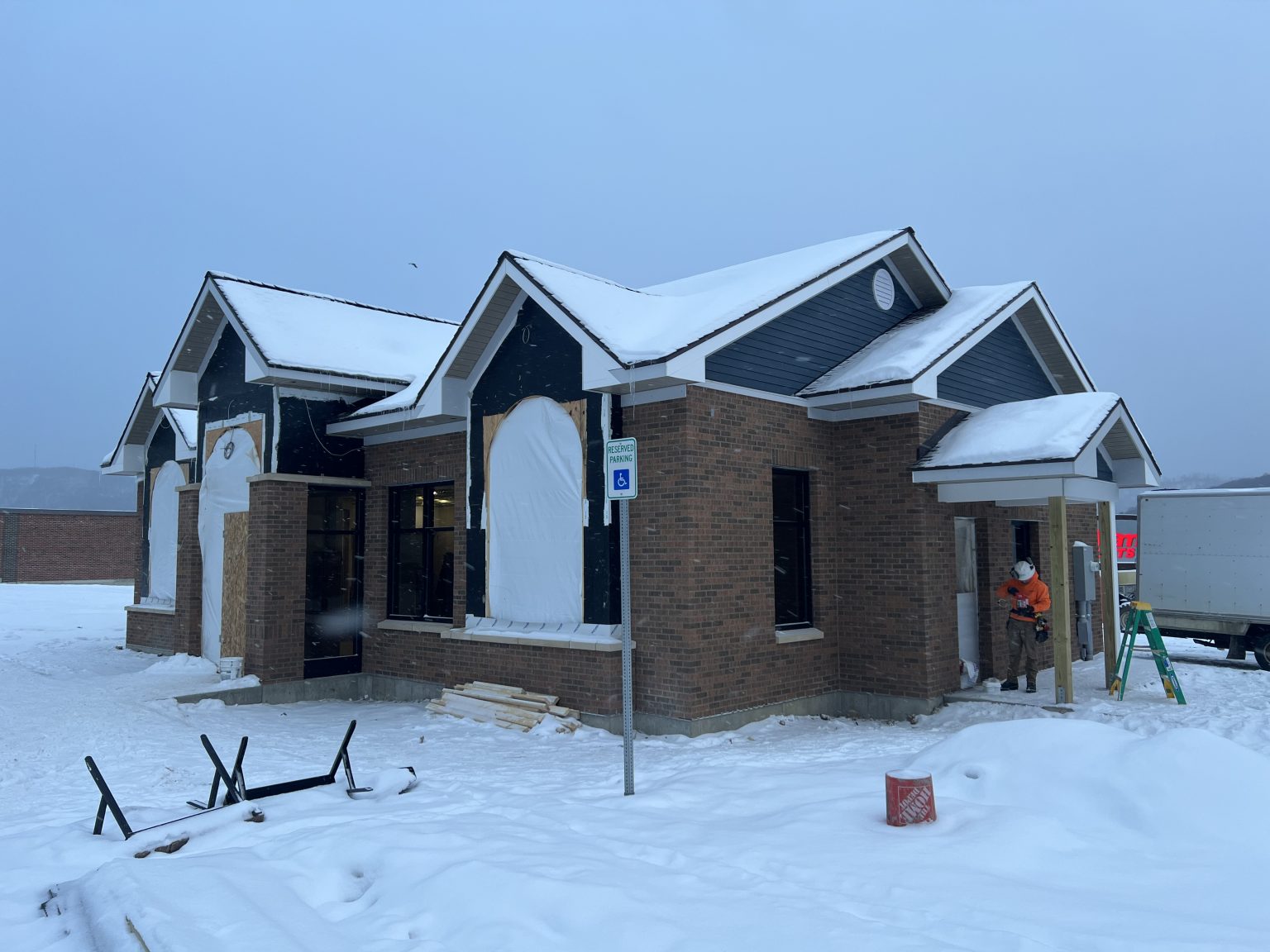 Bradford Branch - High Point FCU