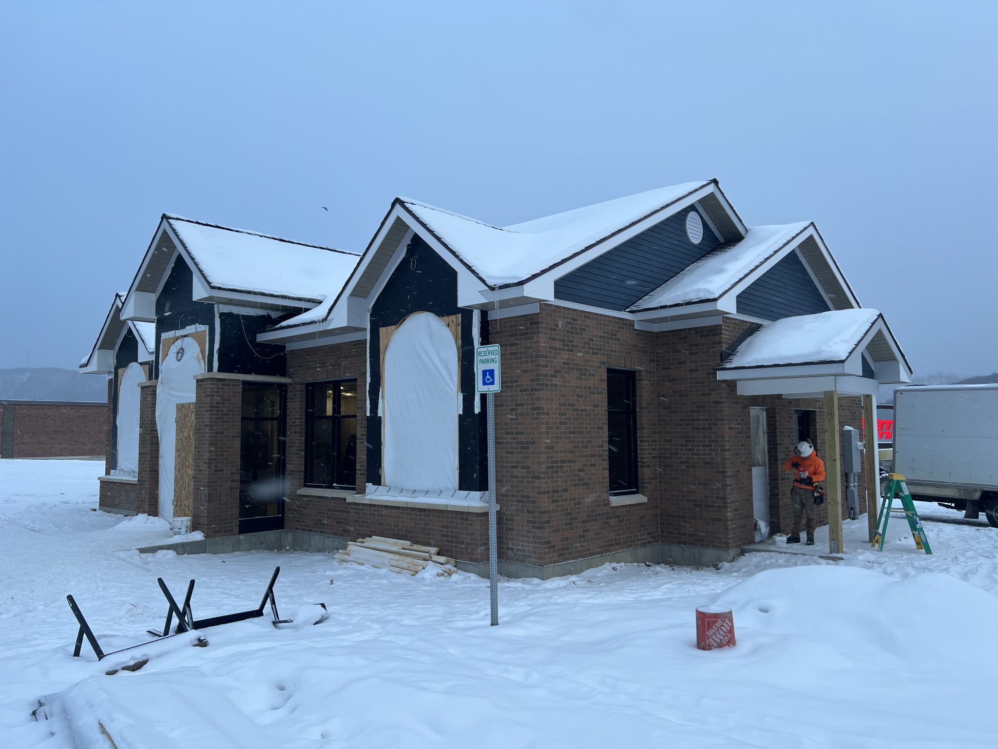 Bradford Branch - High Point FCU