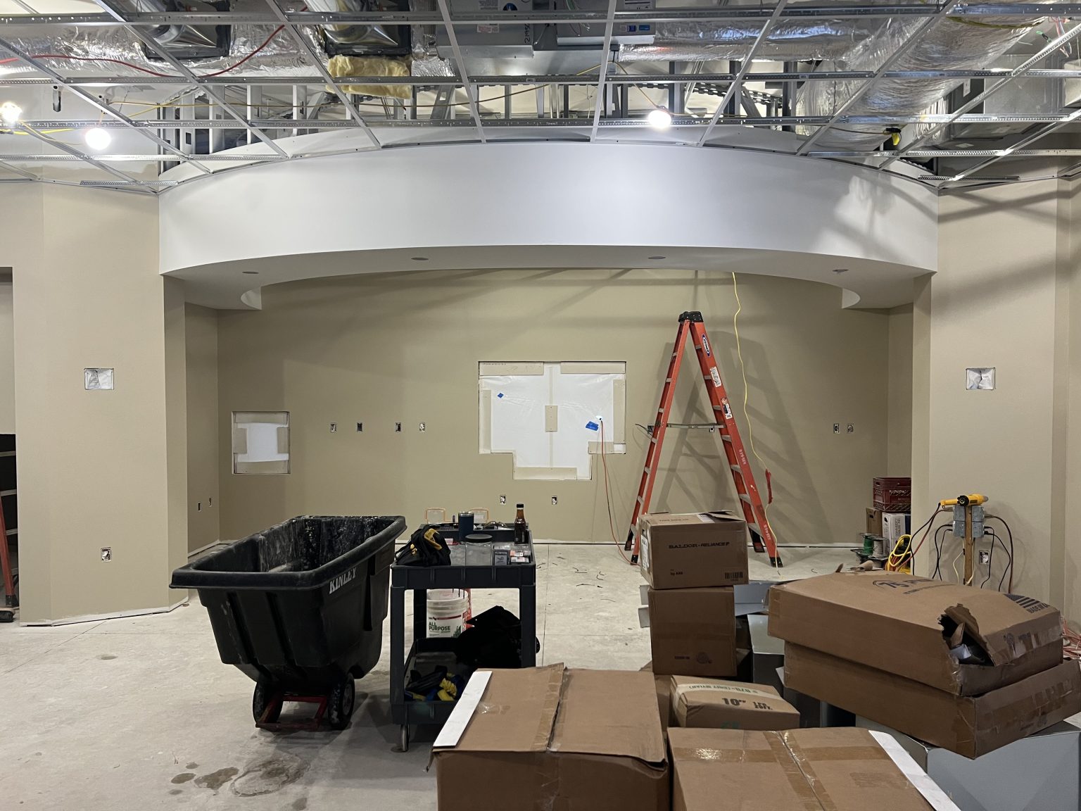 Bradford Branch - High Point FCU