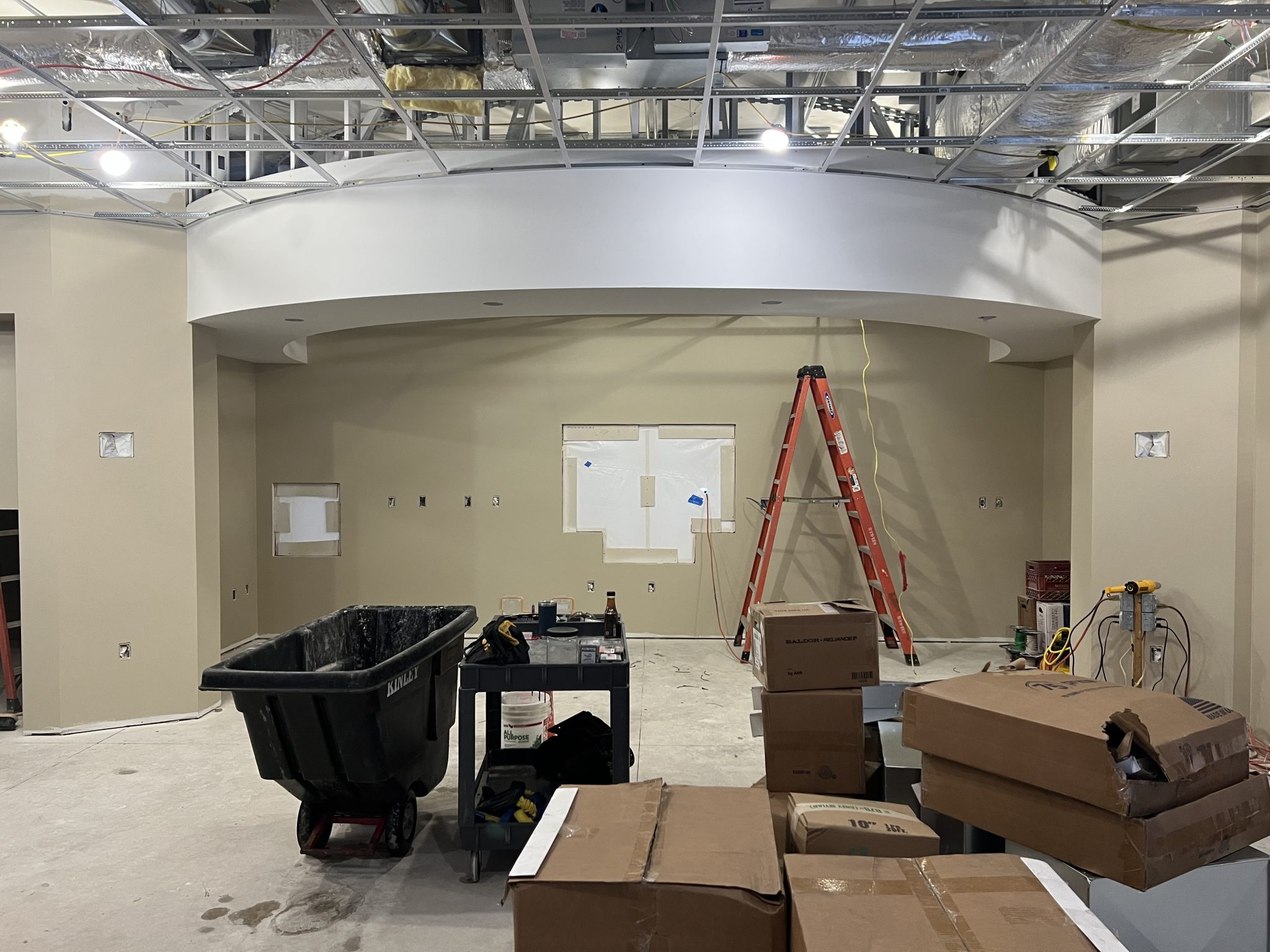 Bradford Branch - High Point FCU