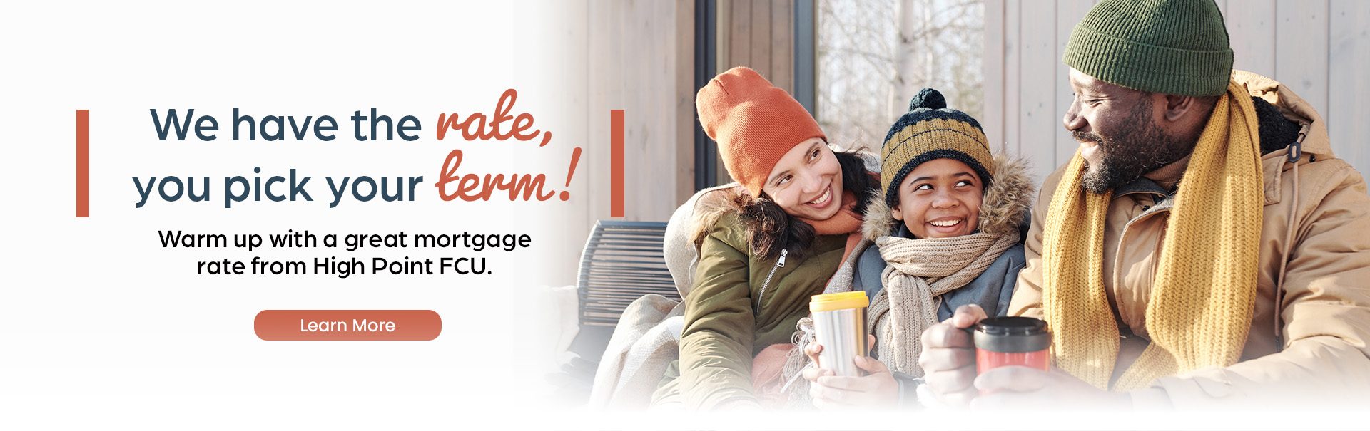 High Point Federal Credit Union | Journeys Start Here.