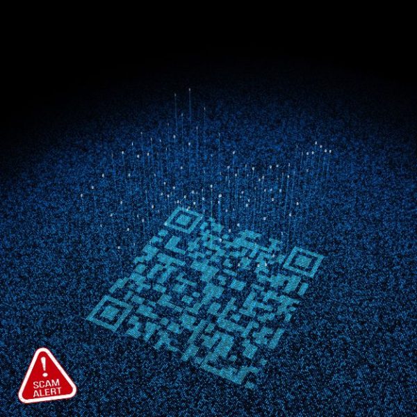 Scam Alert: QR Codes from Unexpected Packages - High Point FCU