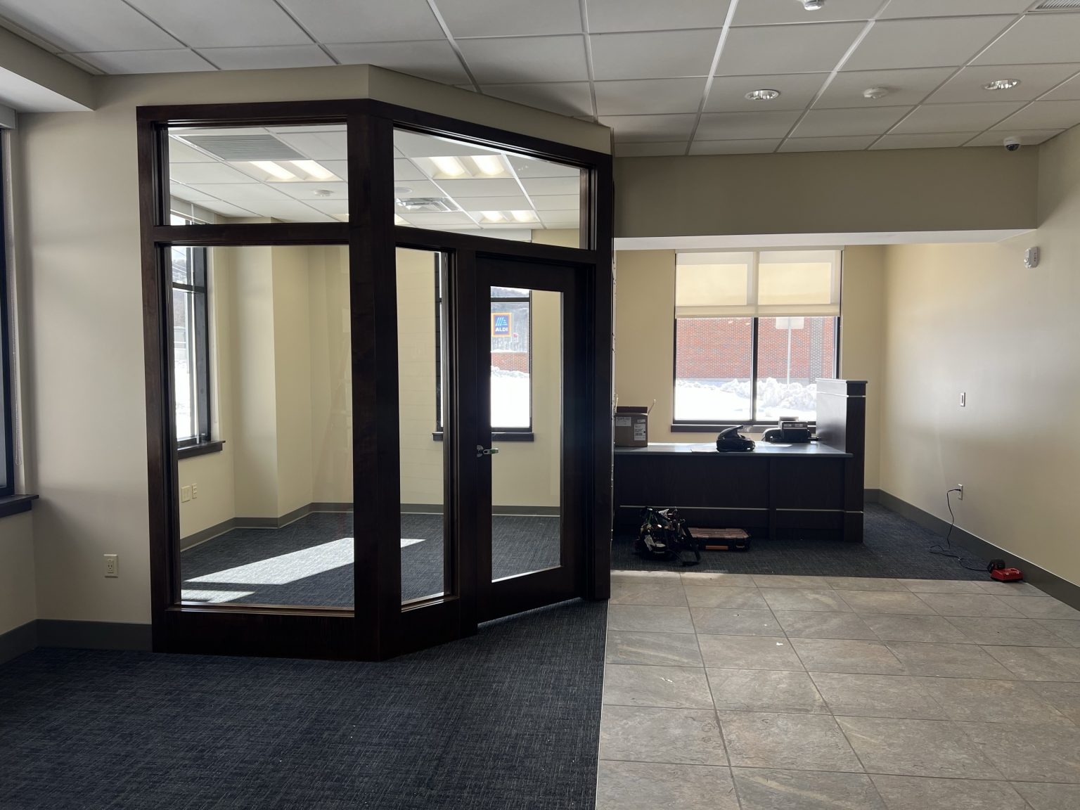 Bradford Branch - High Point FCU