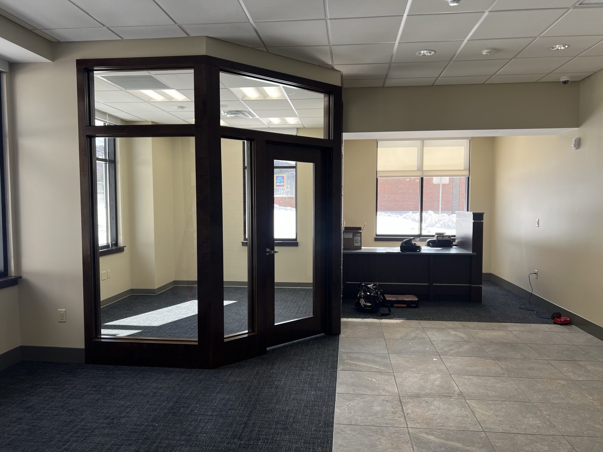 Bradford Branch - High Point FCU