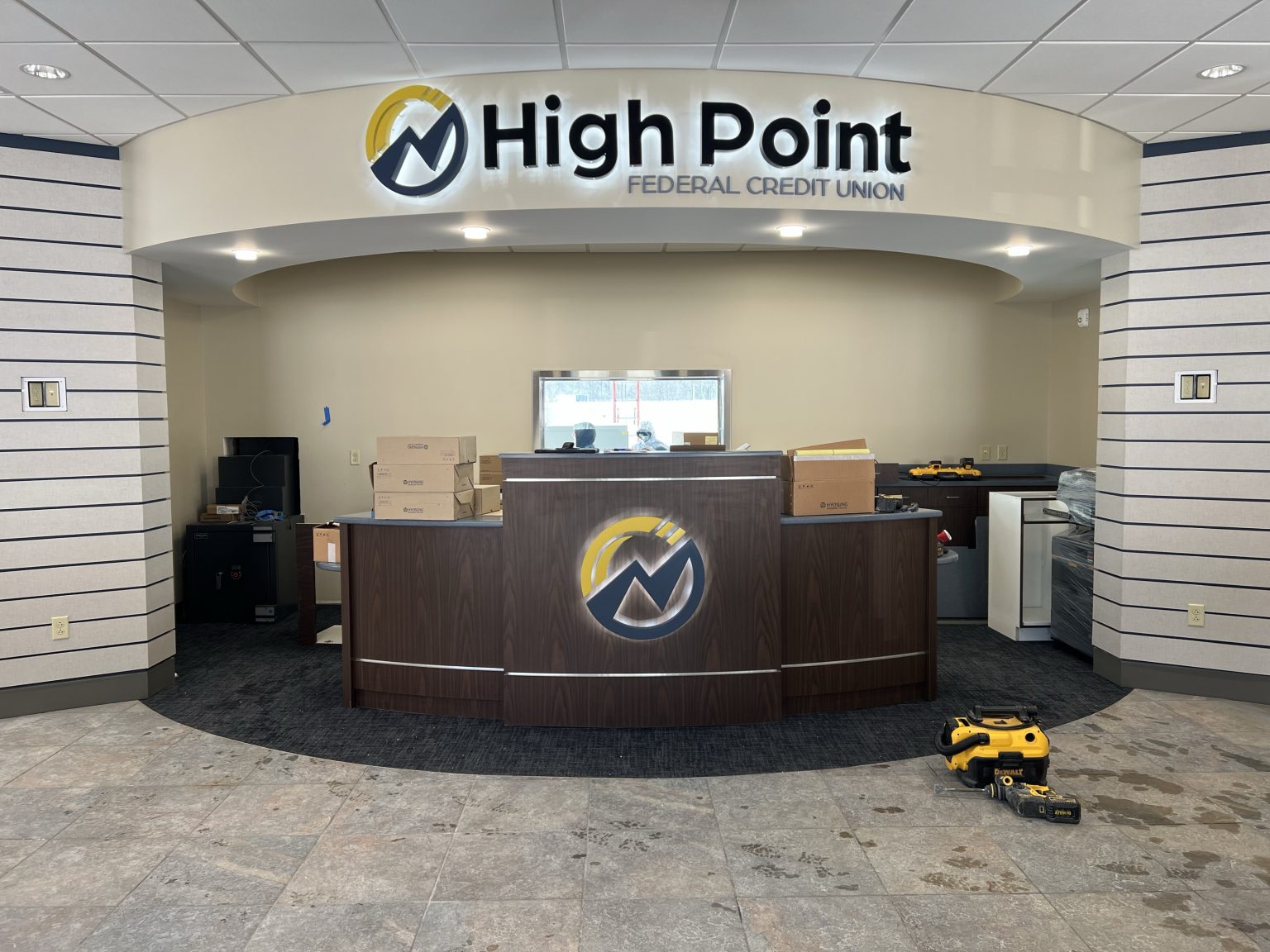 Bradford Branch - High Point FCU