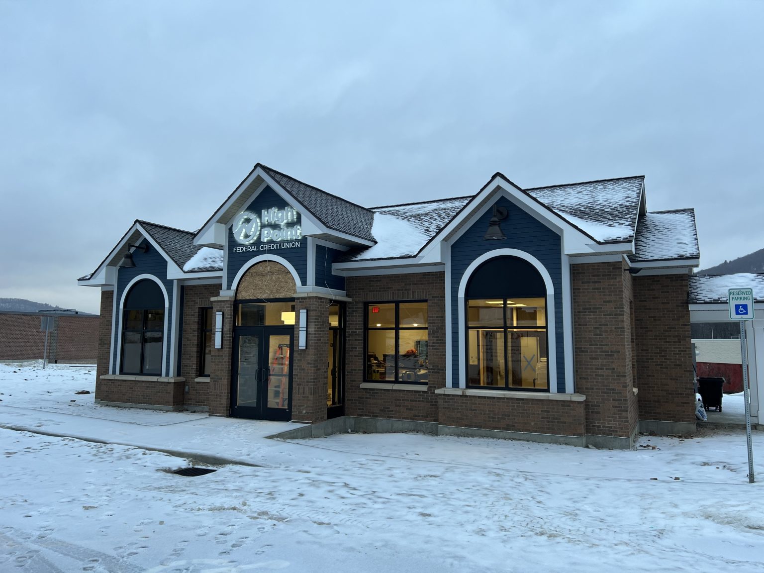 Bradford Branch - High Point FCU